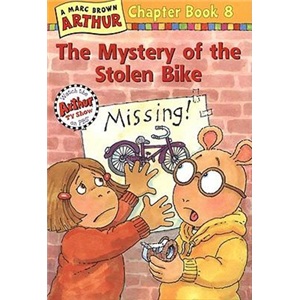 The Mystery of the Stolen Bike #8