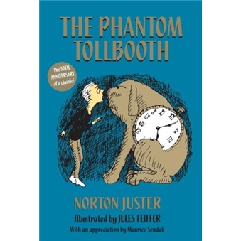 神奇的收费亭 The Phantom Tollbooth 英文原版