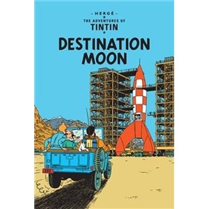 The Adventures of Tintin: Destination Moon 丁丁历险记之奔向月球