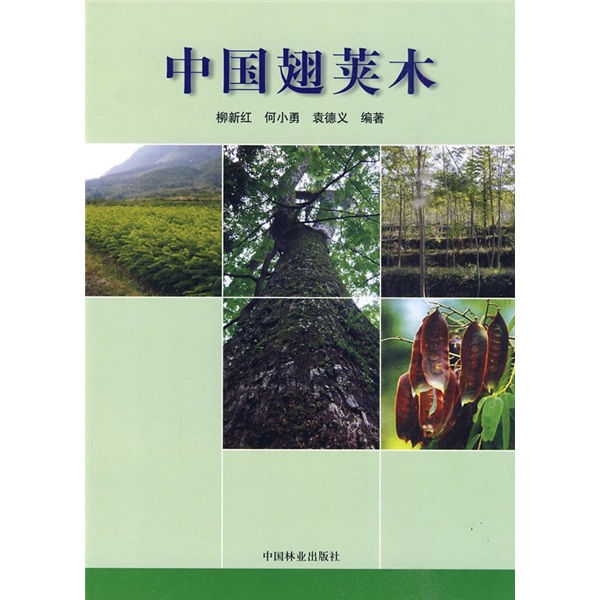 中国翅荚木9787503856877