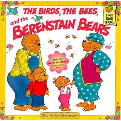 The Birds, the Bees, and the Berenstain Bears 贝贝熊系列