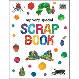 My Very Special Scrapbook 我的特别剪贴簿