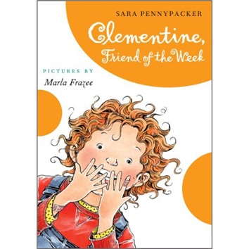 Clementine, Friend of the Week
