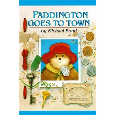 Paddington Goes to Town 帕拉丁熊系列：帕丁熊去镇里