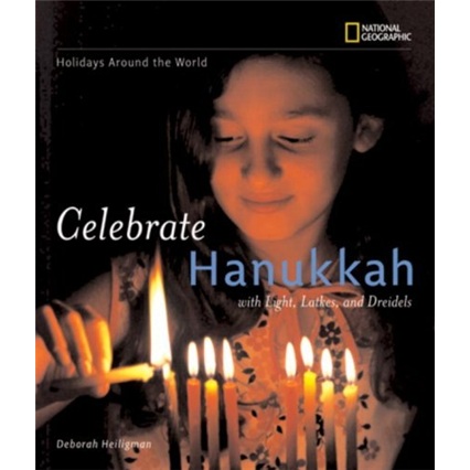 Celebrate Hanukkah