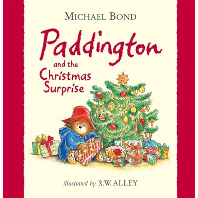 Paddington and the Christmas Surprise 帕丁顿和圣诞惊喜