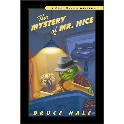 The Mystery of Mr. Nice