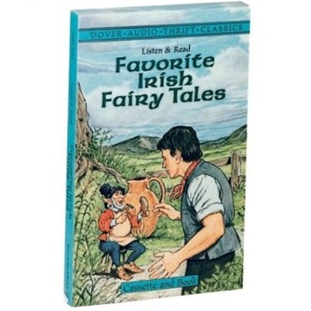 Listen & Read Favorite Irish Fairy Tales[Dover经典听读系列：爱尔兰童话]