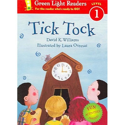 Tick Tock 嘀嗒