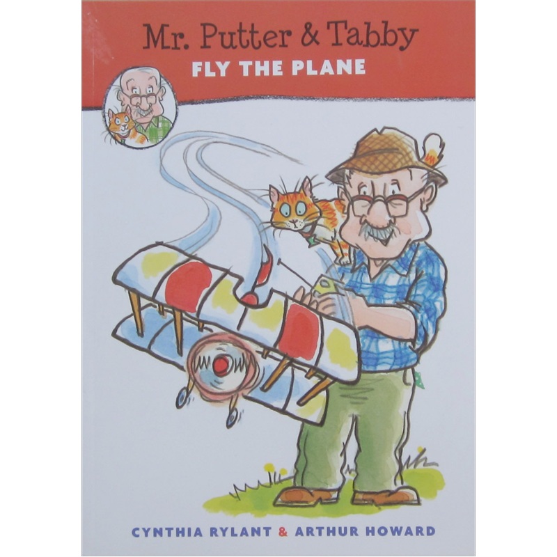 Mr Putter & Tabby Fly the Plane 普特先生和苔比开飞机