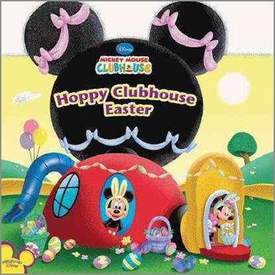 Mickey Mouse Clubhouse: Hoppy Clubhouse Easter