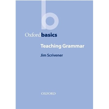 Oxford Basics Teaching Grammar 牛津课堂活动教案:语法教学