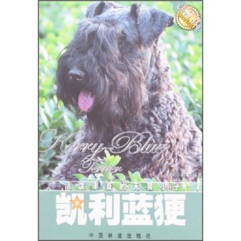 凯利蓝 宠物喂养类图书 凯利蓝