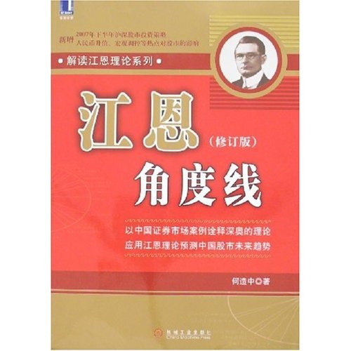 江恩角度线