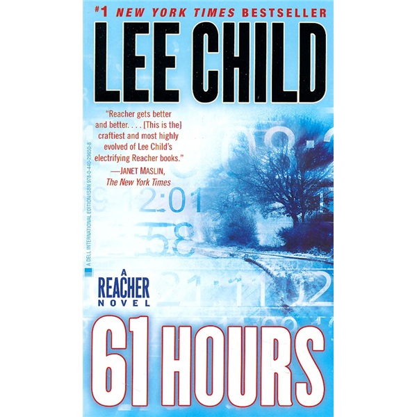 61 Hours 61小时 英文原版