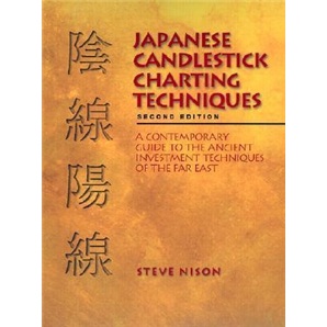 Japanese Candlestick Charting 股票交易：日本蜡烛图技术