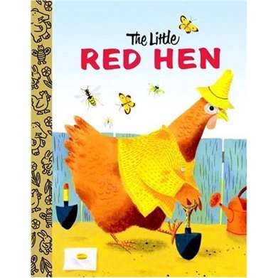 The Little Red Hen[小红母鸡]