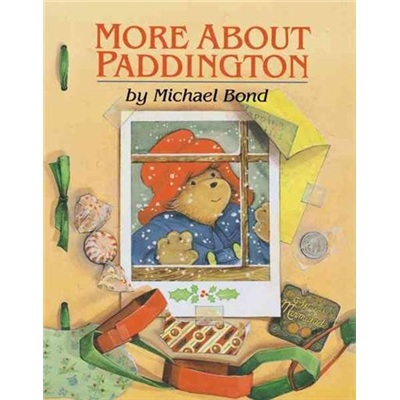 More about Paddington 帕拉丁熊系列：更多关于帕丁熊