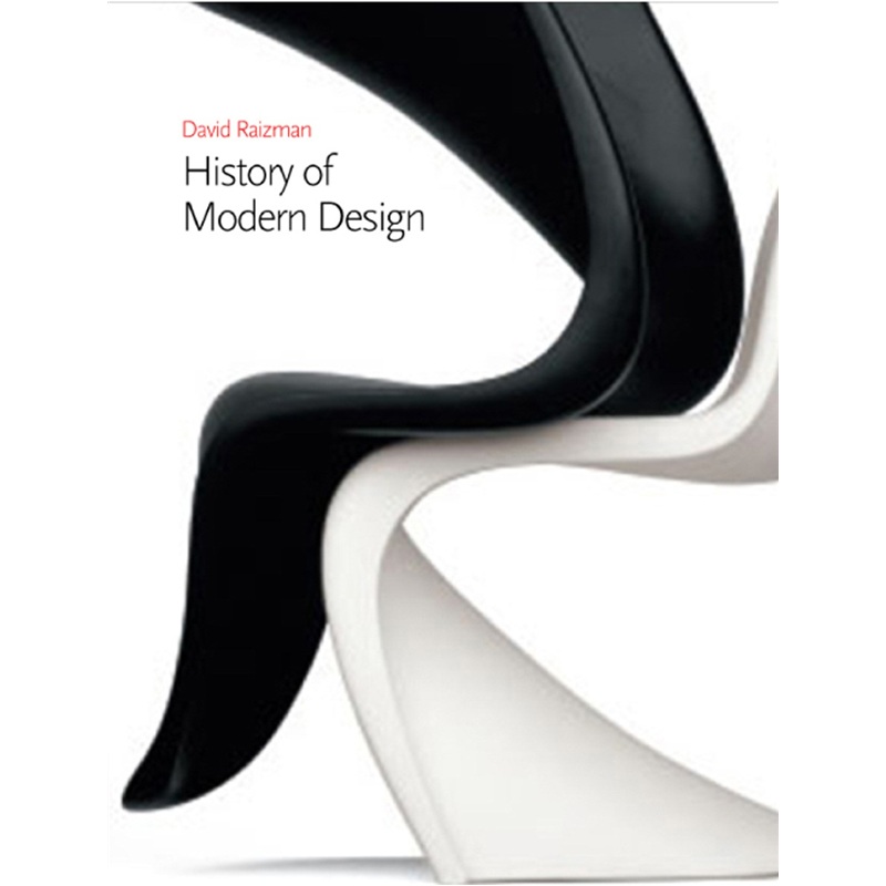 History of Modern Design 现代设计历史 英文原版