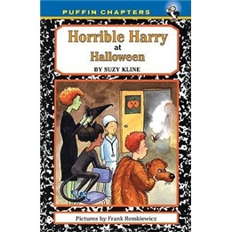 Horrible Harry at Halloween