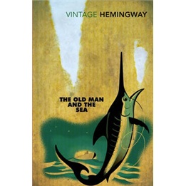 The Old Man and the Sea 老人与海 英文原版