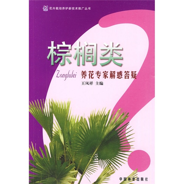 养花专家解惑答疑：棕榈类