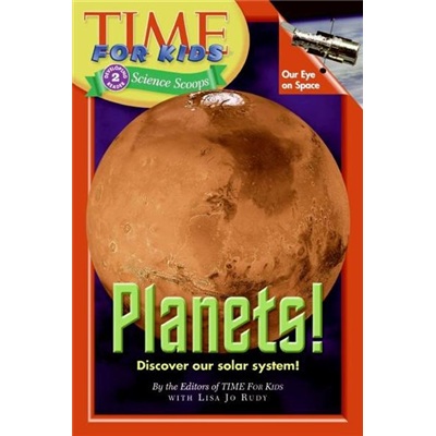 Time For Kids: Planets!《时代》杂志儿童读物: 行星!