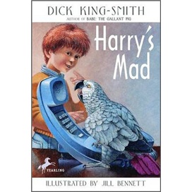 Harry's Mad[哈瑞的鹦鹉梅德]