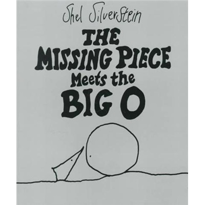 The Missing Piece Meets the Big O 失落的一角大圆满 英文原版