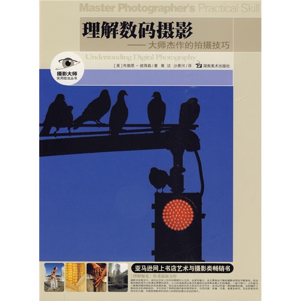 理解数码摄影：大师杰作的拍摄技巧