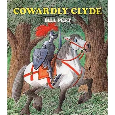 Cowardly Clyde 胆小的克莱德