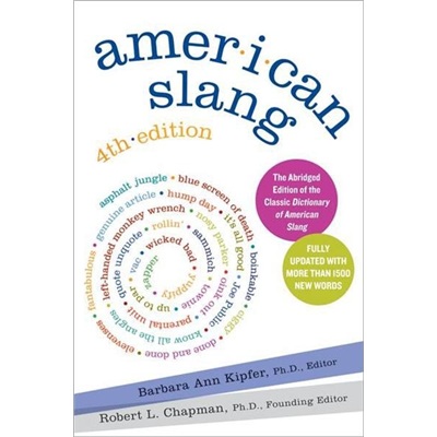 American Slang 美国俚语