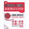 最新日语能力测试真题精讲及预测（N1）（加强版）（附考级词汇+MP3光盘1张）