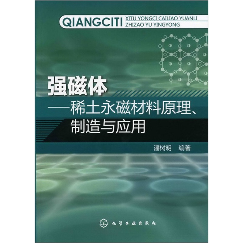 强磁体：稀土永磁材料原理、制备与应用