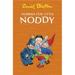 Hurrah for Little Noddy小诺蒂万岁