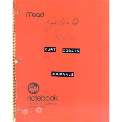 Kurt Cobain: Journals