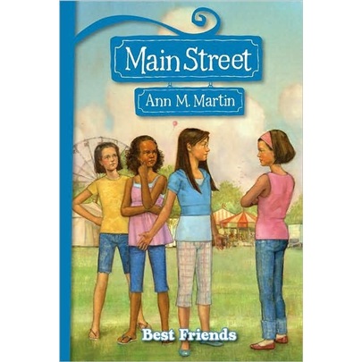 Main Street #04: Best Friends 大街系列#04：好朋友