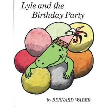 Lyle and the Birthday Party 鳄鱼莱尔的生日派队