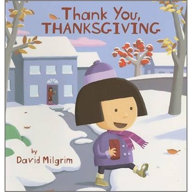 Thank You, Thanksgiving