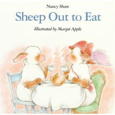 Sheep out to Eat 小羊外出吃饭