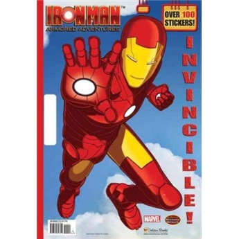 Iron Man: Invincible!