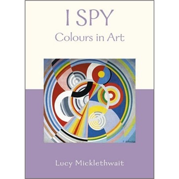 I Spy - Colours in Art[寻找游戏：艺术作品中的颜色]