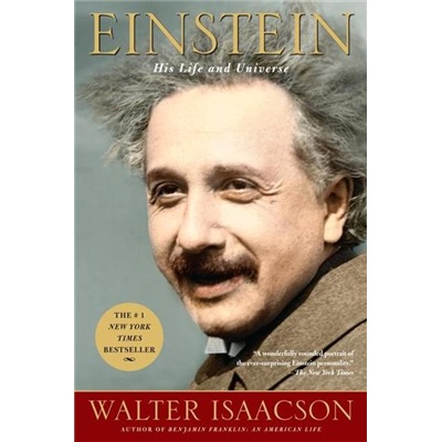 Einstein: His Life and Universe[爱因斯坦：生活和宇宙] 英文原版