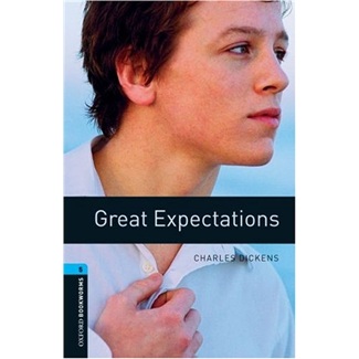 Oxford Bookworms Library Third Edition Stage 5: Great Expectations牛津书虫系列 第三版 第五级: 远大前程