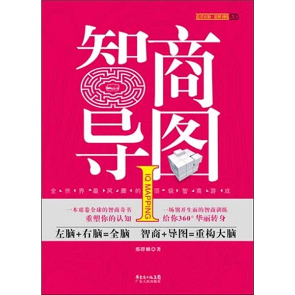 智商导图1：全世界最风靡的顶级智商游戏