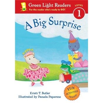 A Big Surprise 大惊喜