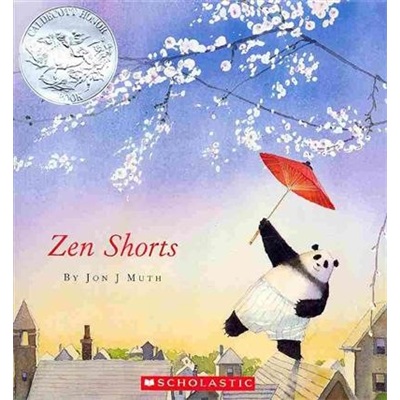 Zen Shorts - Audio CD 禅的故事CD