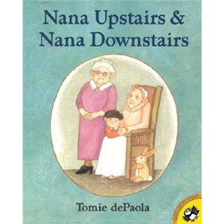 Nana Upstairs and Nana Downstairs