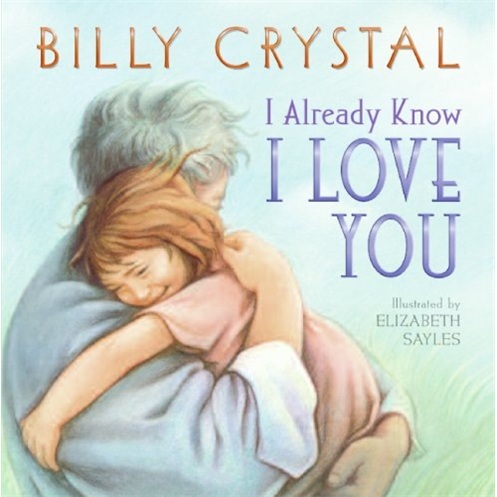 I Already Know I Love YouBoard Book