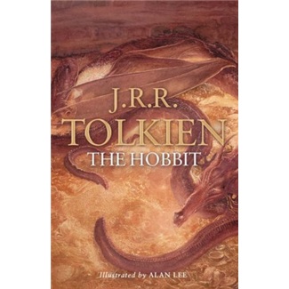 The Hobbit霍比特人 英文原版